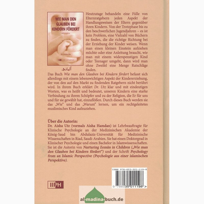 BESTSELLER !! Wie man den Glauben bei Kindern fördert – Al-Rayan Verlag